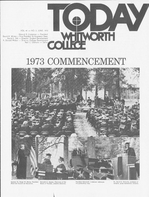 "Today June 1973" by Whitworth University