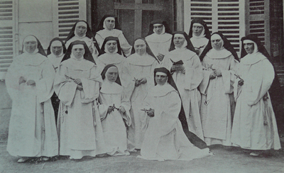 "Franciscan Missionaries of Mary Misison to China" by N/A N/A