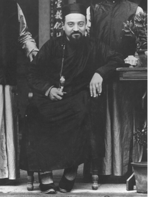 "Fr. Giovanni Ricci, OFM" by N/A N/A